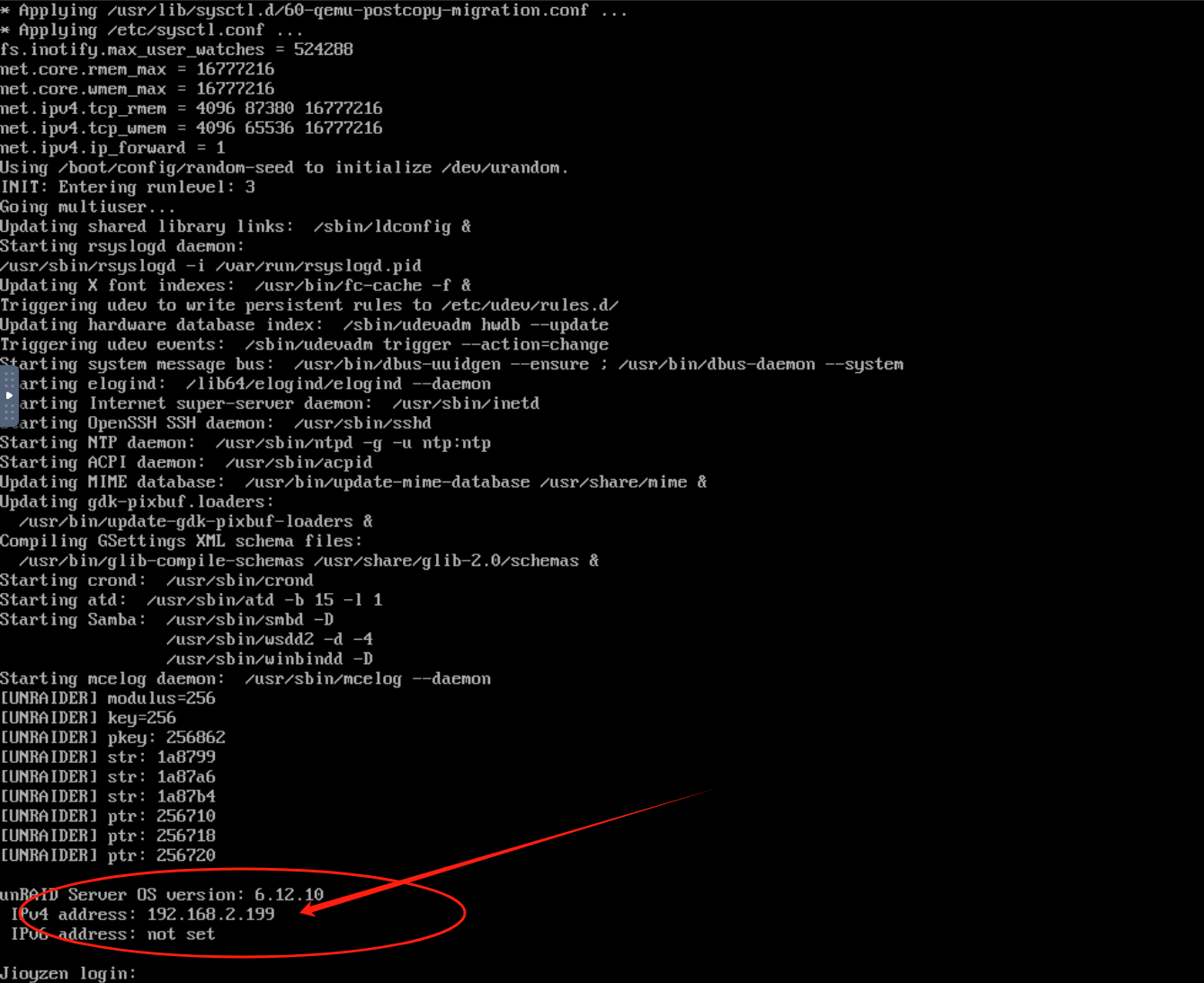 UNRAID 7.0.0 正式版发布！最新开心版及食用方法 最强的all in one底层系统！ - jioyzen博客-就爱玩NAS